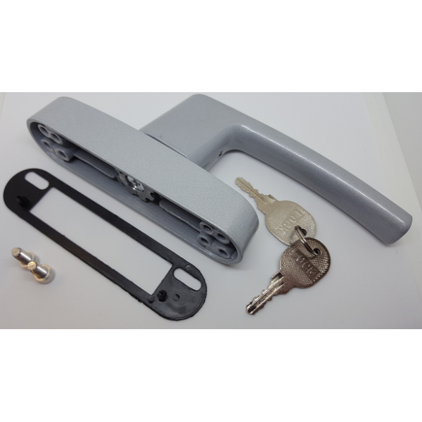 Sobinco MULTI-Locking Handle (Includes 10 Interchangeable Blades)